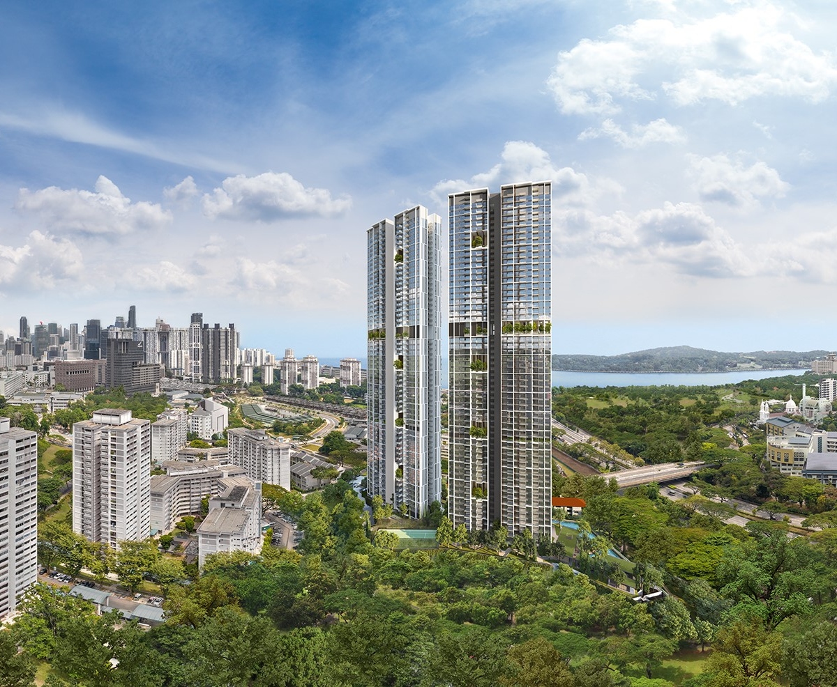 Singapura realiza projeto de prédio pré-fabricado mais alto do mundo ...