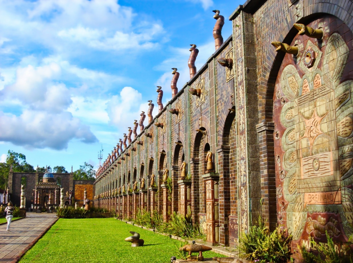 Oficina Brennand ganhará ampliação para oferecer mais atividades aos ...