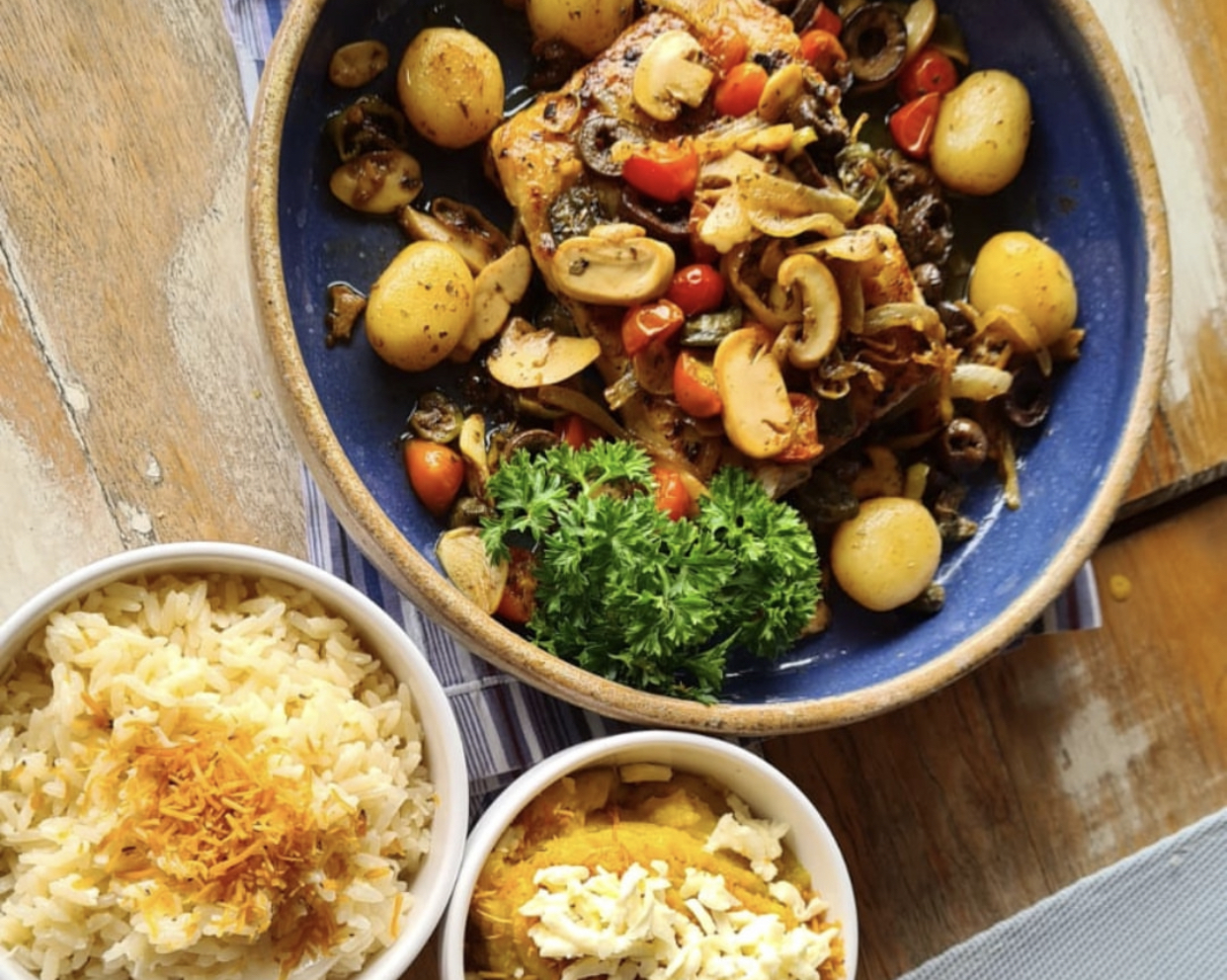 Oficina do Sabor oferece menu “Jantar Premium” para a nova edição do ...