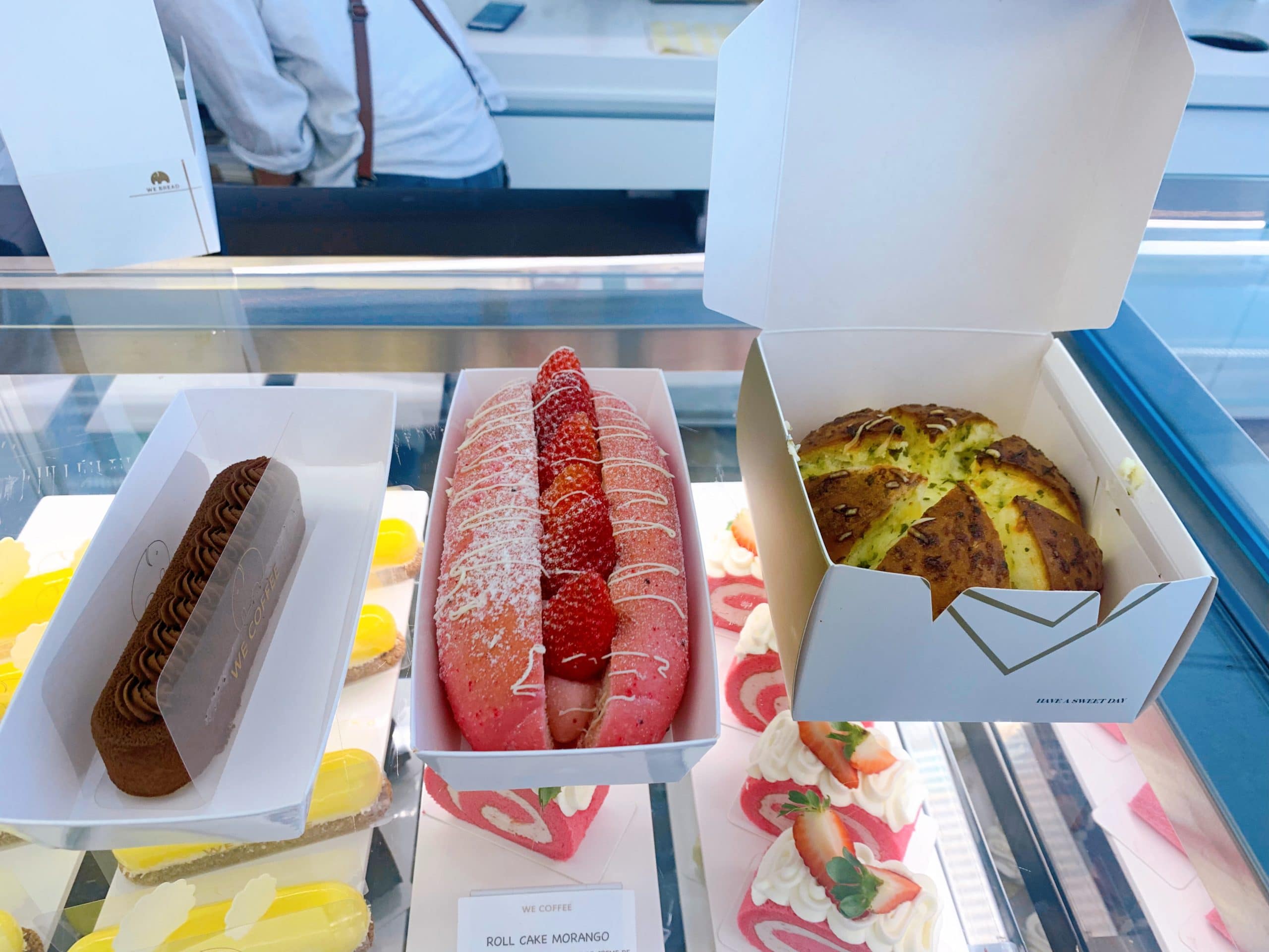 Deguste sabores coloridos no We Coffe - Blog Ana Cláudia Thorpe