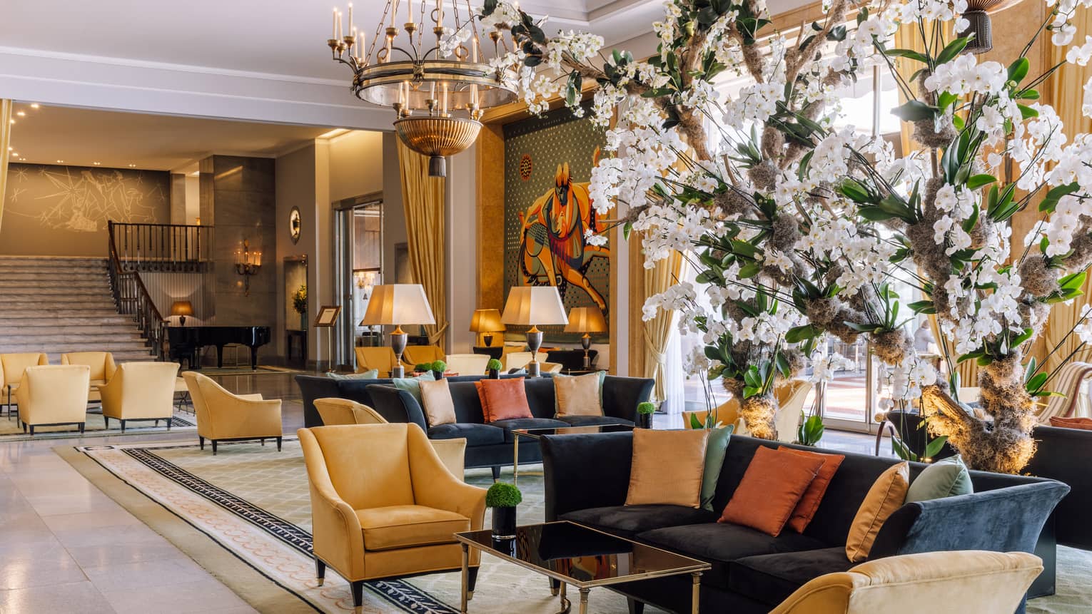 Four Seasons Hotel Ritz une tradição e modernidade entre os encantos de ...