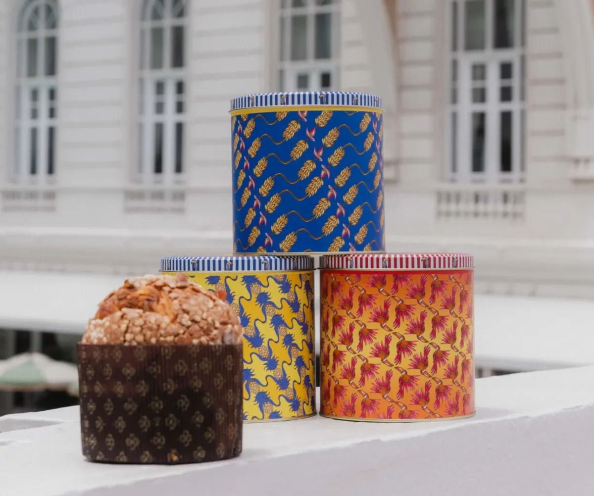 Copacabana Palace apresenta panetone artesanal criado pelo Chef Nello ...