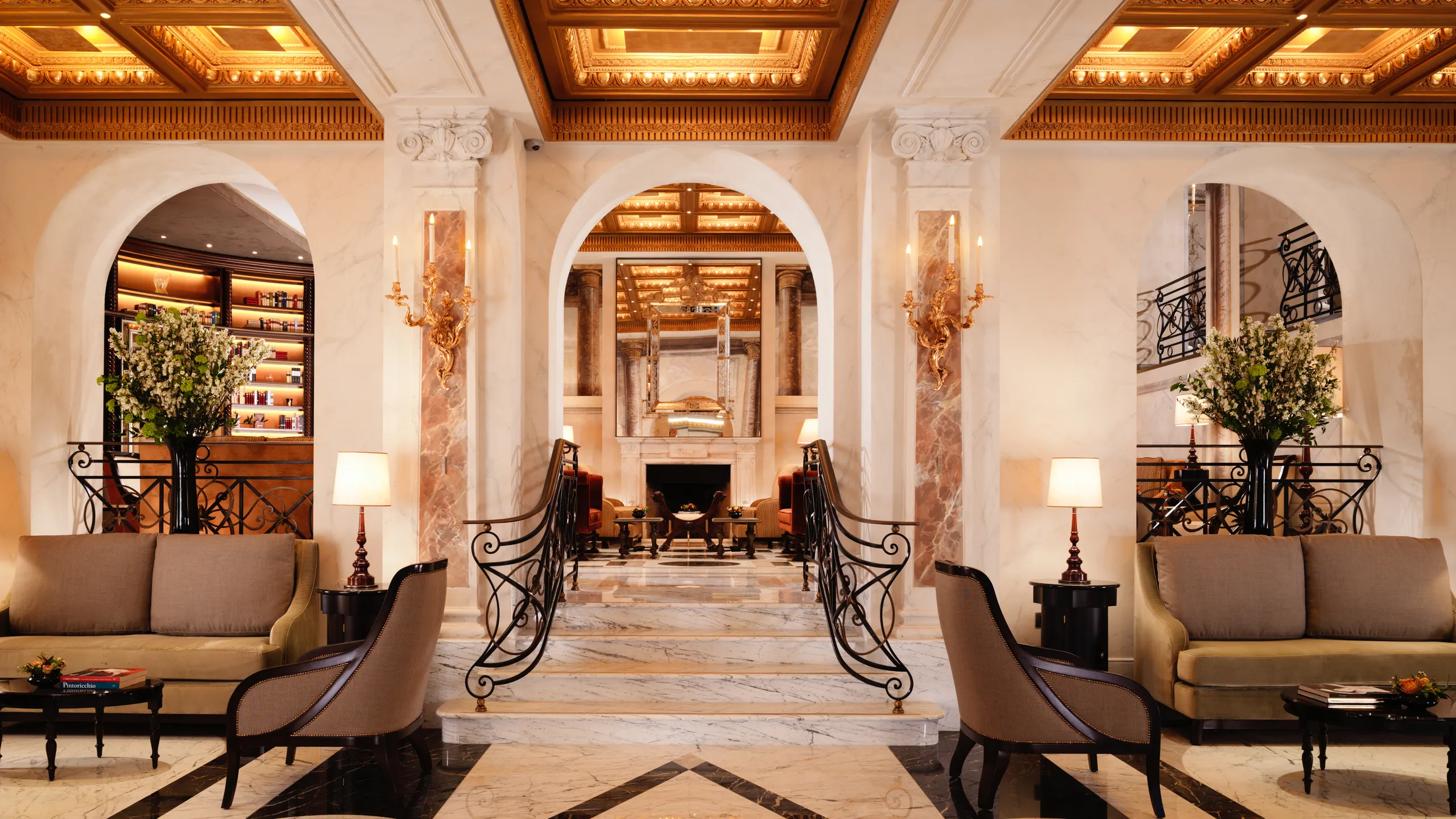 Hotel Eden Rome destaca arte contemporânea em parceria com a Galleria ...