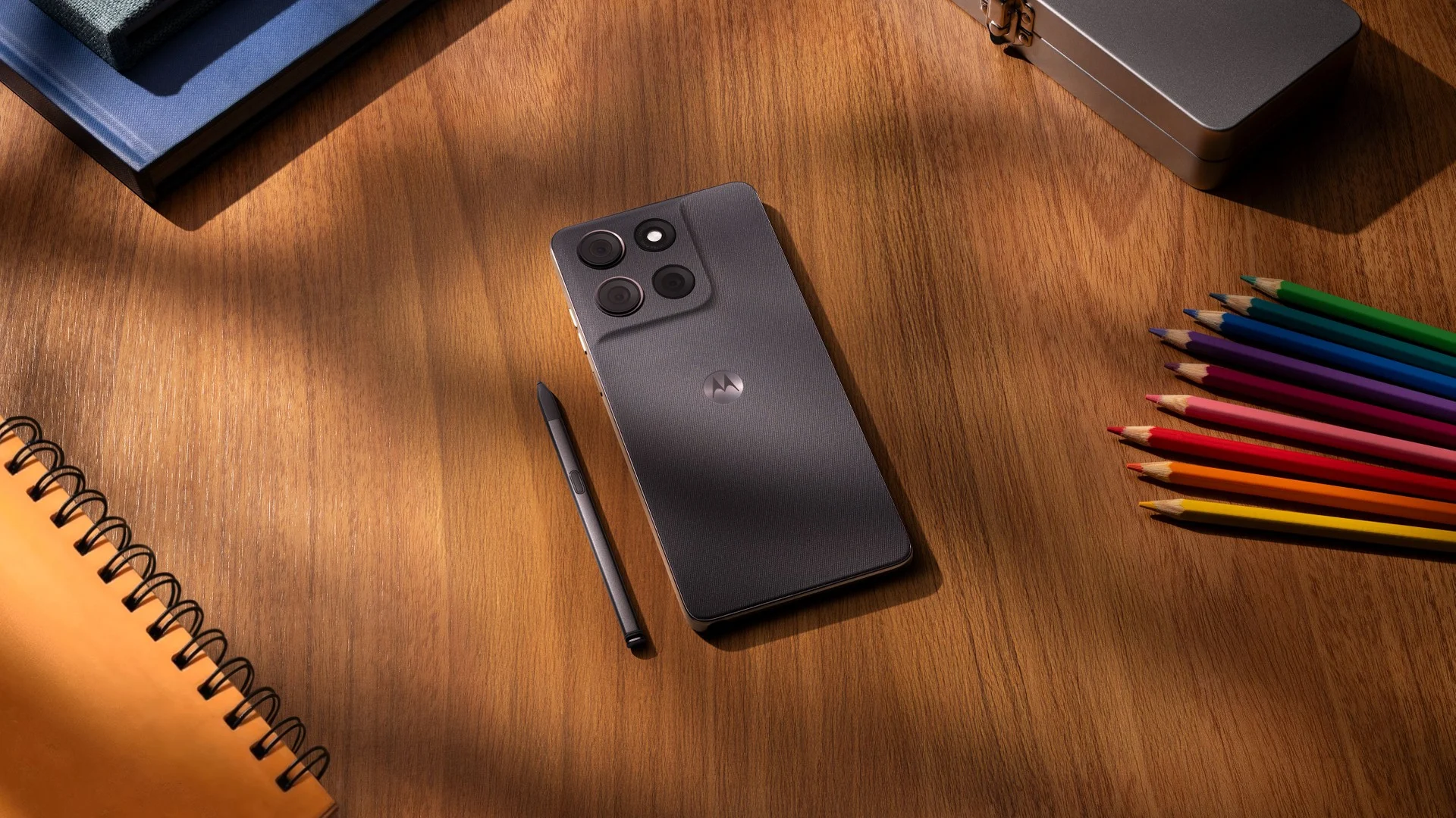 Motorola atualiza linha de produtos com Moto Pad 2026 e Moto G Stylus ...